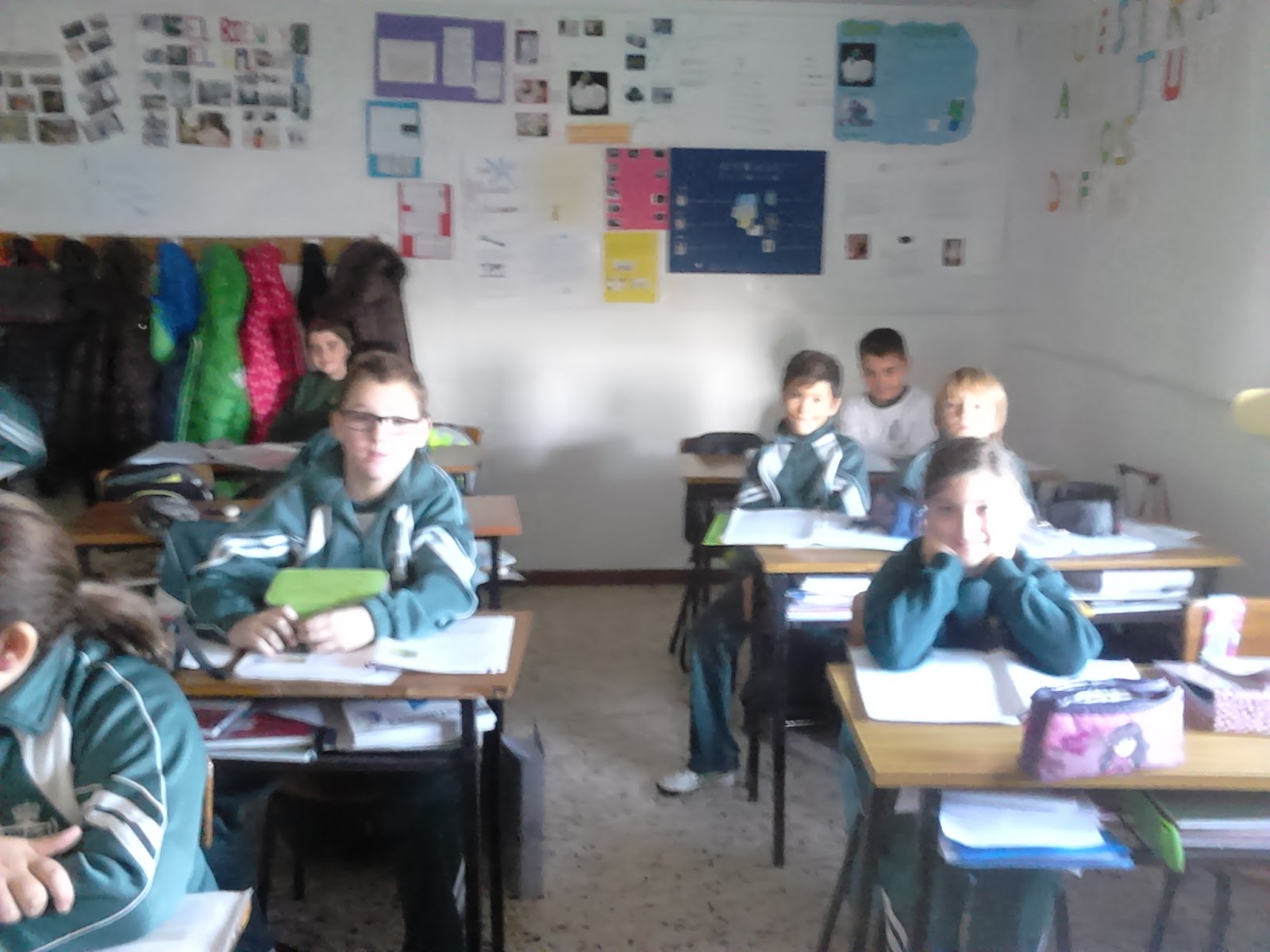 CRECEMOS JUNTOS QUINTO DE PRIMARIA: ACTIVIDAD DE CLASE