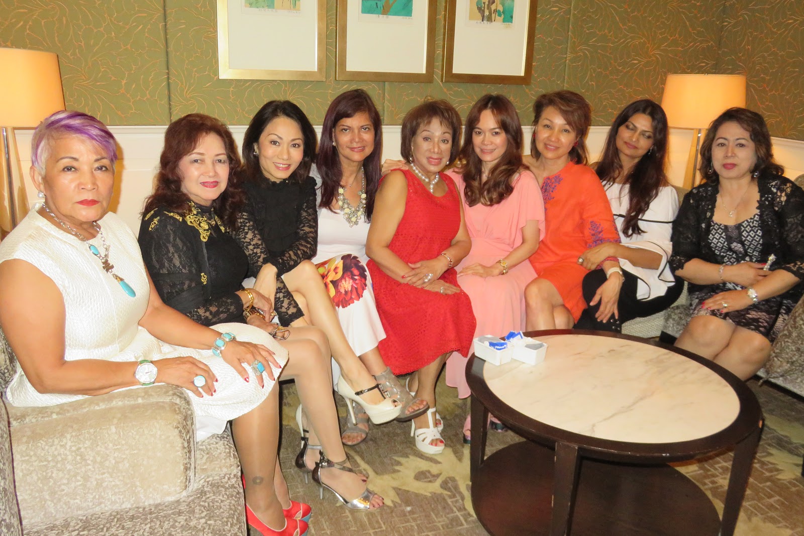 Kee Hua Chee Live!: DR MAY TAN CELEBRATES HER BIRTHDAY YET AGAIN, THIS ...