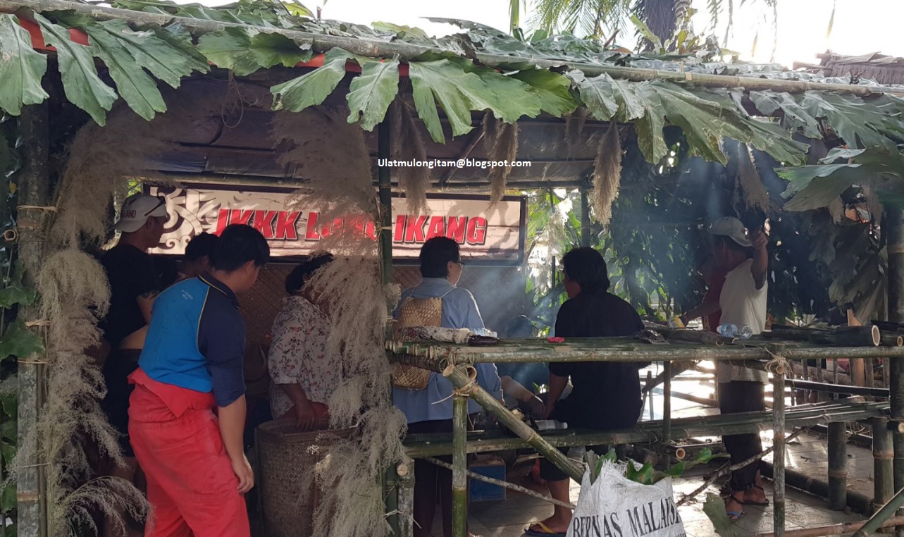 Kemenyan ku bakar Namamu ku puja: Pesta Penguman Asen ( Makanan Asal ...