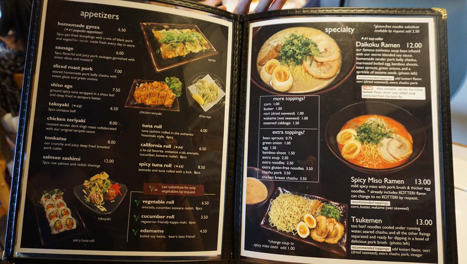 Melt-In-Your-Mouth Rich and Delicious Ramen From 大黒家 Daikokuya