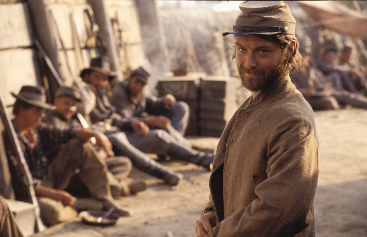 FILMY KOSTIUMOWE: Cold Mountain (2003)