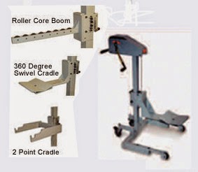 Roll Runner Roll Handling Carts