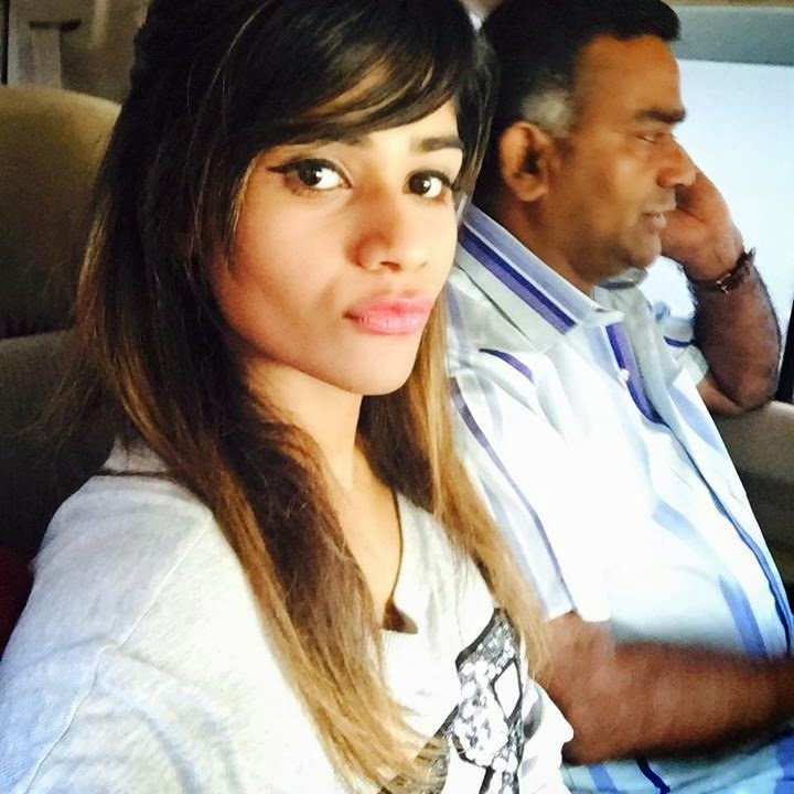 Tissa Attanayake Speaka about Daughter Dulmini | Gossip Lanka Hot News ...