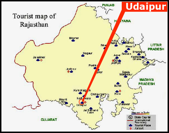 Travel to Udaipur | Beautiful Places
