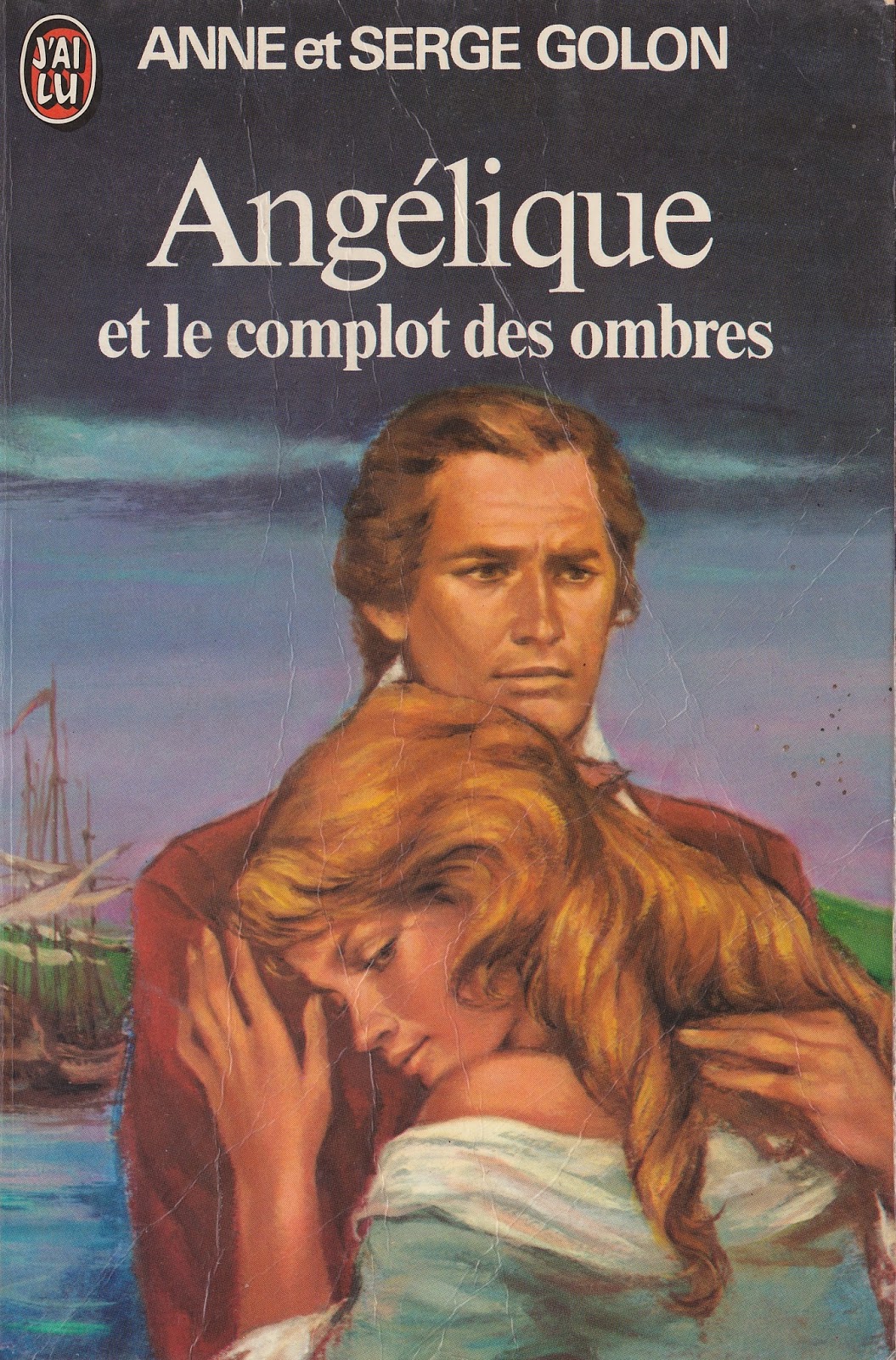 Leggo Rosa: La saga di Angelica di Anne e Serge Golon