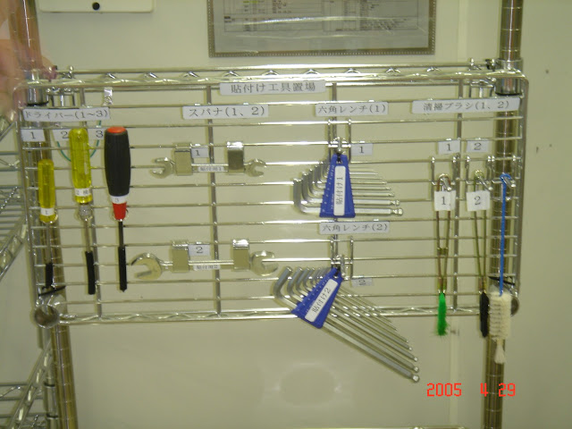 sempurna: 5S-2(SEITON)