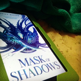 Book Review: Mask of Shadows by Linsey Miller