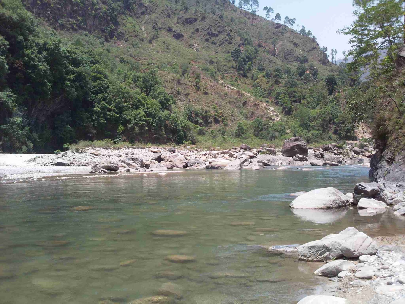 Munsiyari - Hill Station of Uttarakhand