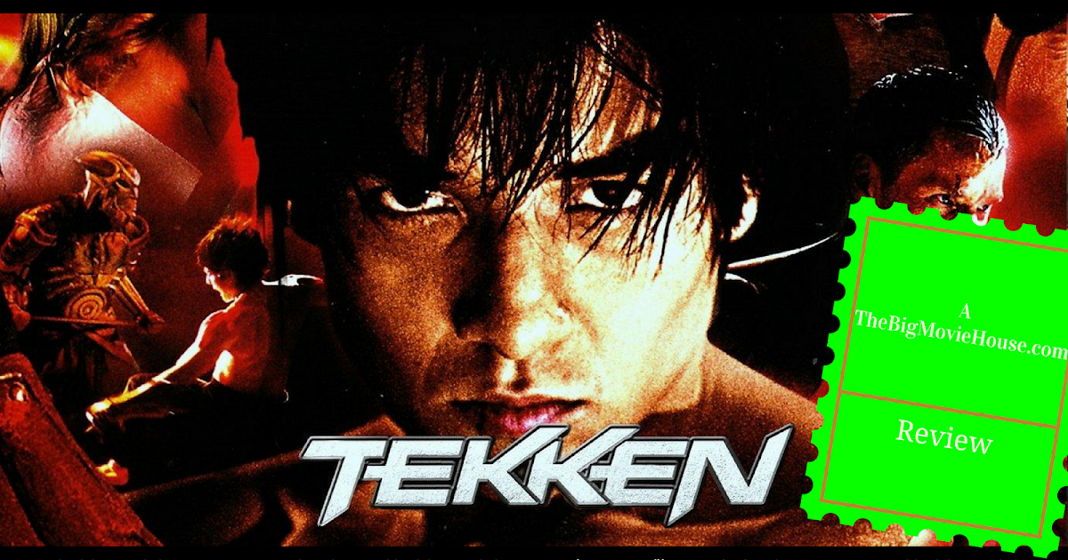 Tekken The Movie
