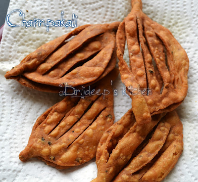 Effervescence: Champakali (Whole wheat)