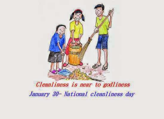 Aditya Library: National Cleanliness Day