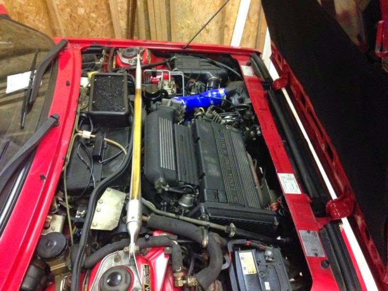 1992 Lancia Delta Integrale EVO1 | Auto Restorationice