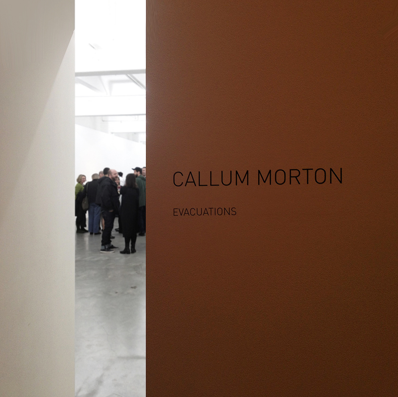 Industrial Design in Victoria Australia: Callum Morton - Evacuations