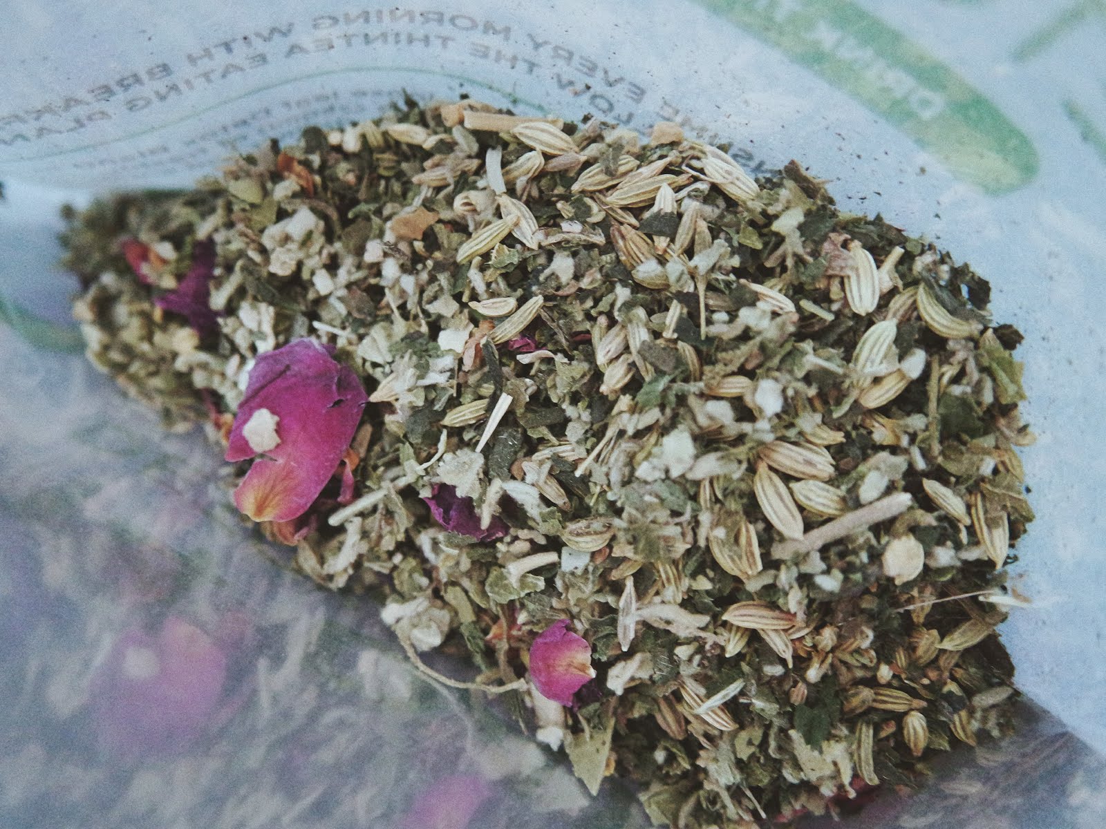 Thin Tea Detox Blend & Fat Burn Blend Review || Effective Slimming Tea ...