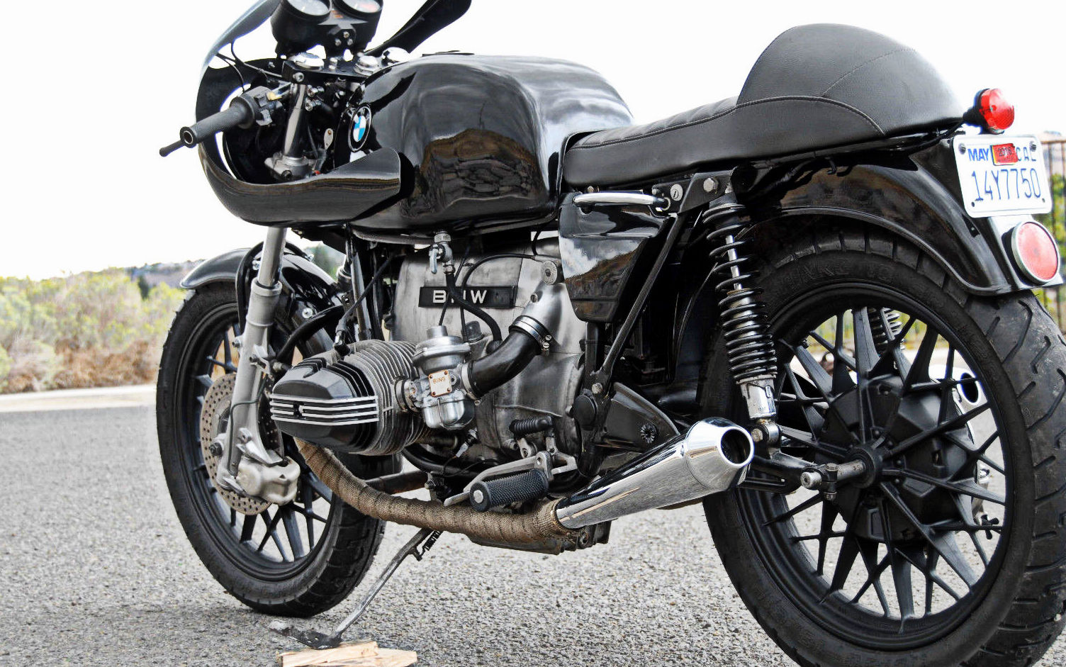Bmw R Series Cafe Racer Kit | Reviewmotors.co