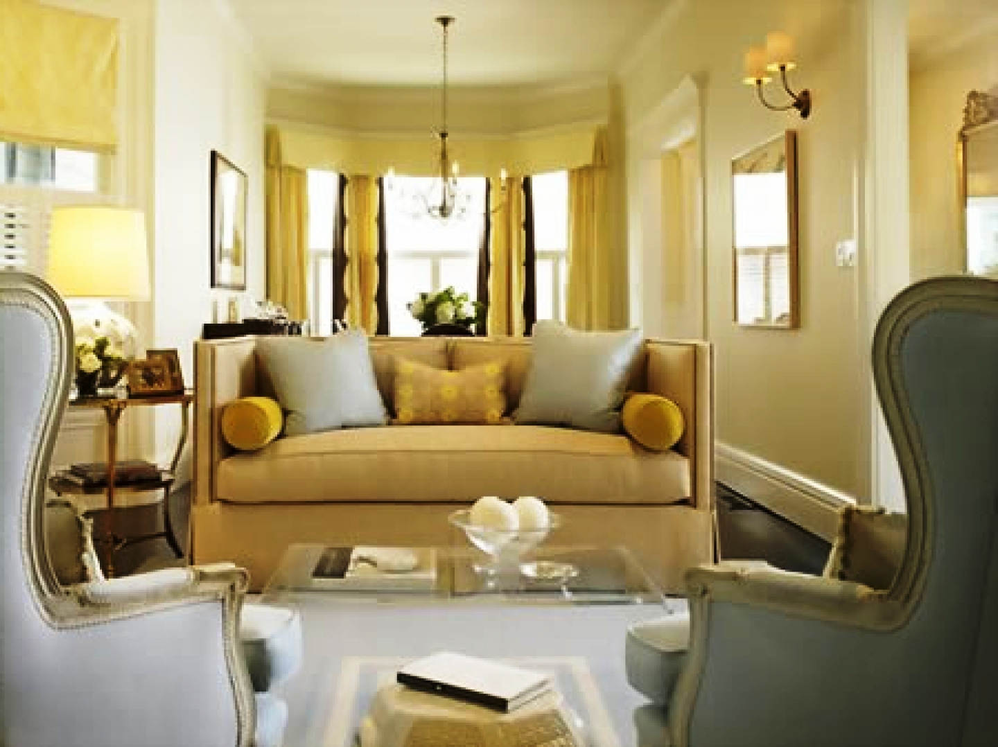 Konsep 23+ Warna Cat Ruang Tamu Agar Terlihat Luas