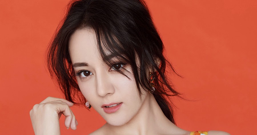 China Entertainment News: Dili Reba in Milan for fashion week