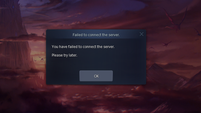 How To Fix Failed To Connect To The Server [alternative Solution]