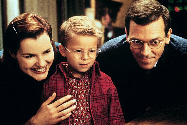 Hello Celebrity: My, how you've grown! Jerry Maguire's adorable child ...