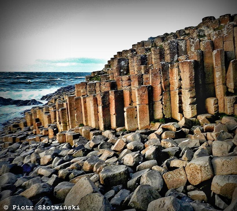 piotrslotwinski.com: Grobla Olbrzyma