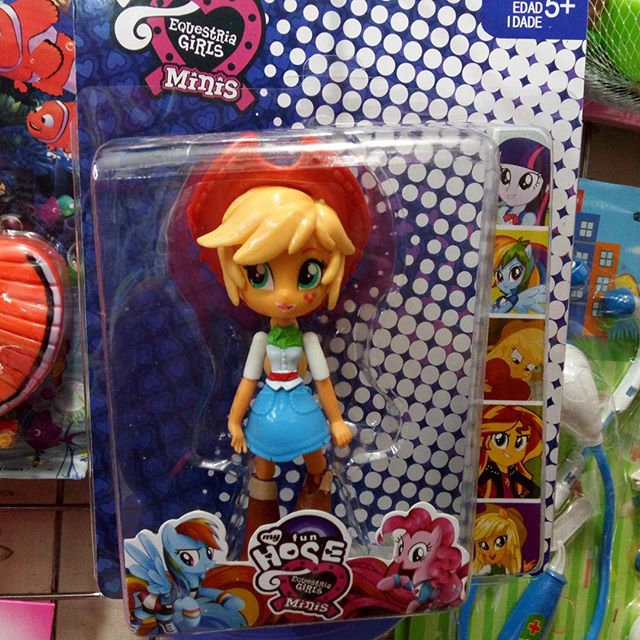Watch Out for Fake Equestria Girls Minis | MLP Merch