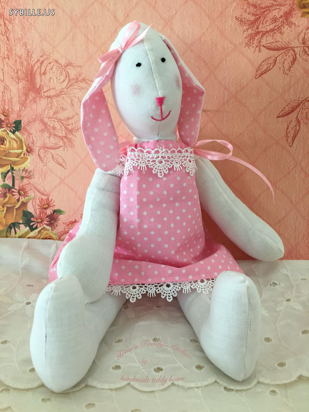 Sybille US How To Make A Bunny Sybille US How To Make A Bunny
