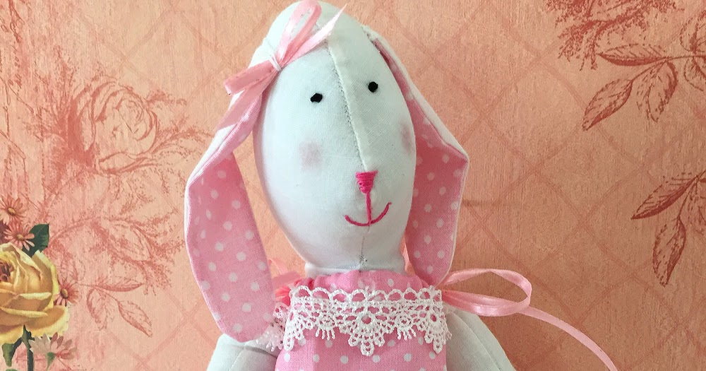 Sybille.US: How to make a bunny