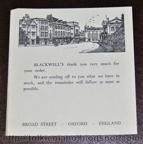 Tolkien collection: La Stanza 32 del Sir Gawain tradotta da Tolkien in ...