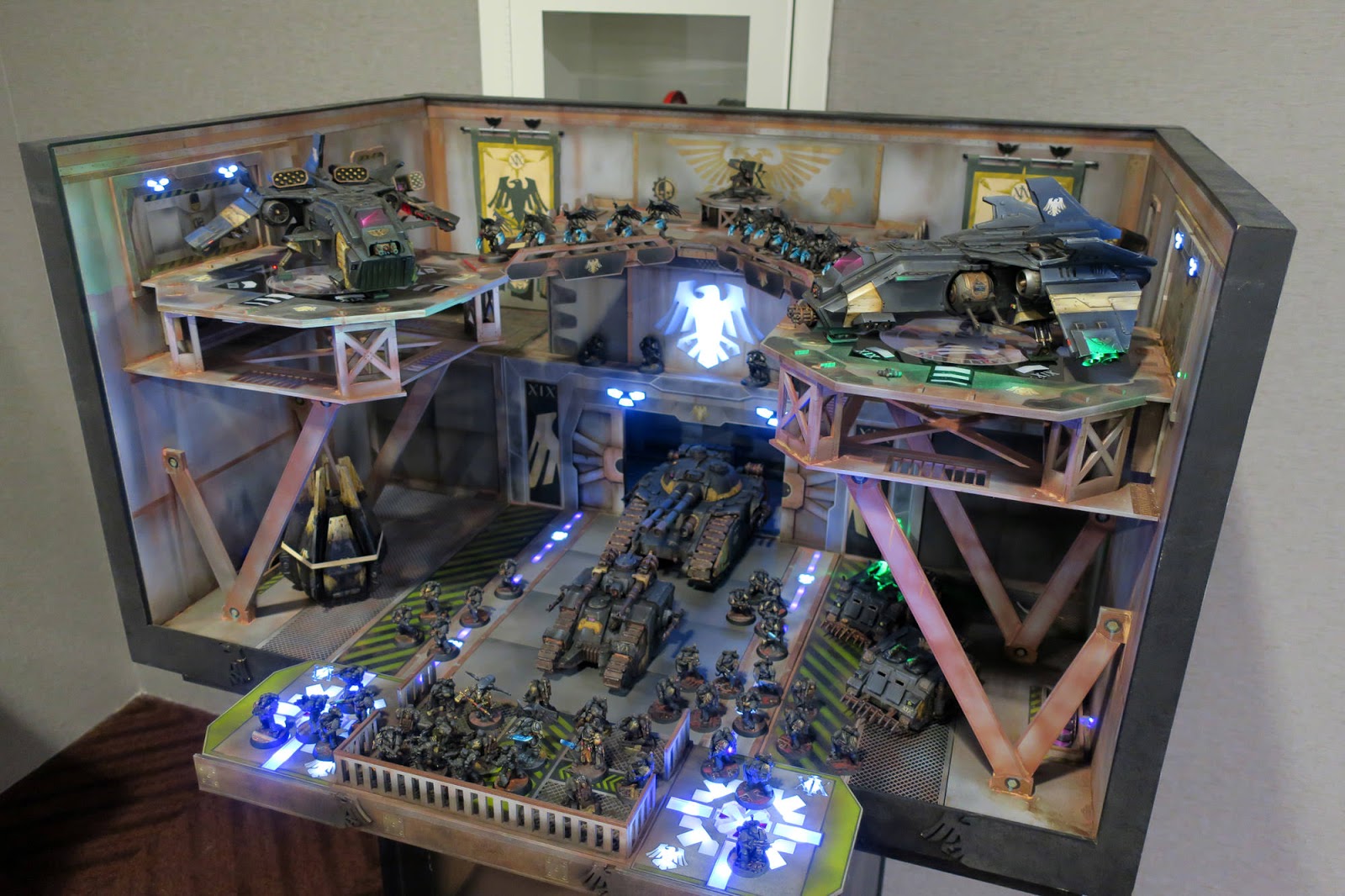 SincaiN40K: Raven Guard