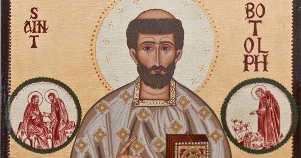 ORTHODOX CHRISTIANITY THEN AND NOW: Saint Botolph, His Life and Times