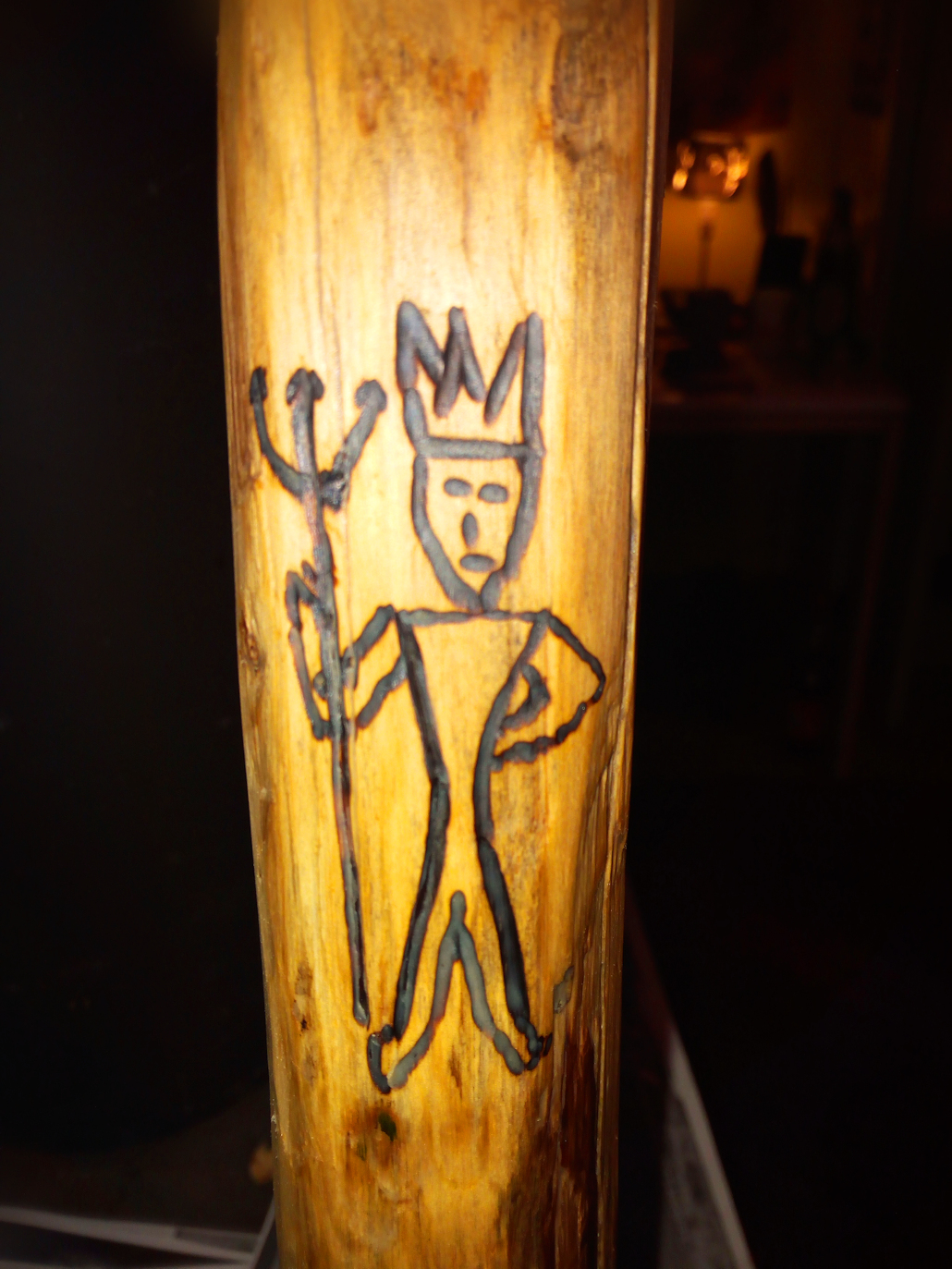 seth-andreas Blog: Wanderstab - Holzarbeit - Tradition und Natur ...