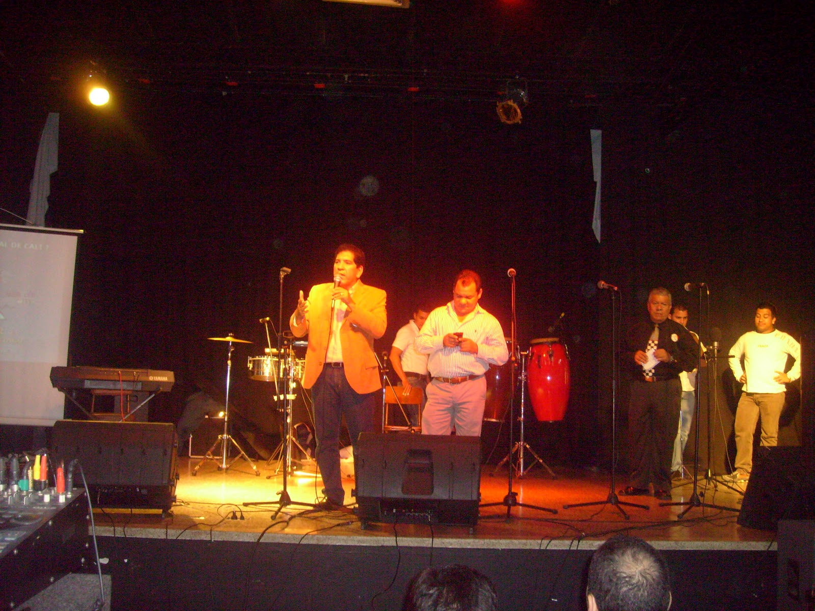 Salsa en la Fundacion CALI VE! | Cali Ve Empresa de todos