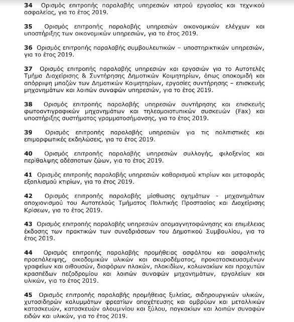 ΣΥΝΕΔΡΙΑΖΕΙ ΣΕ ΛΙΓΗ ΩΡΑ ΤΟ ΔΗΜΟΤΙΚΟ ΣΥΜΒΟΥΛΙΟ ΤΟΥ ΔΗΜΟΥ ΑΧΑΡΝΩΝ ...