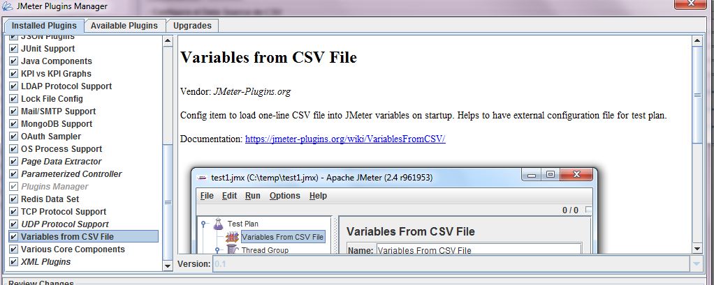 Automatizacion más Simple: Usar CSV para guardar variables de Jmeter Automatizacion más Simple: Usar CSV para guardar variables de Jmeter