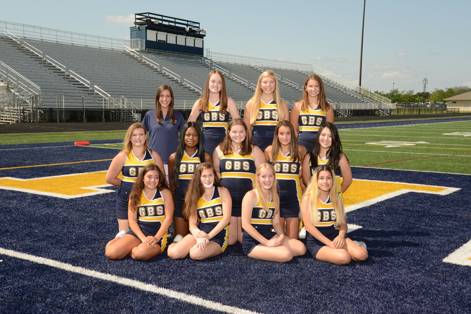 Glenbrook South Cheerleading