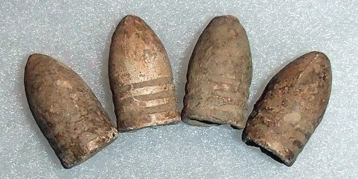 Detecting Saxapahaw: Civil War Lead and Colonial Puzzle Pieces