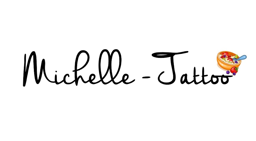 Michelle Tattoo: Moje oblíbené zdravé palačicky :)