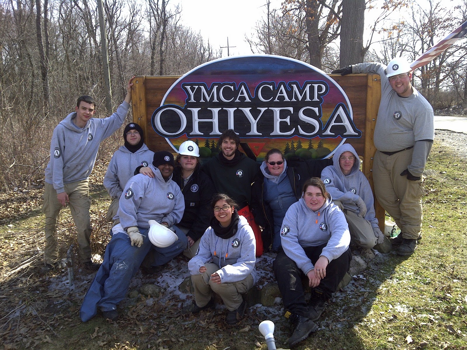 Holly Elder: Camp Ohiyesa!