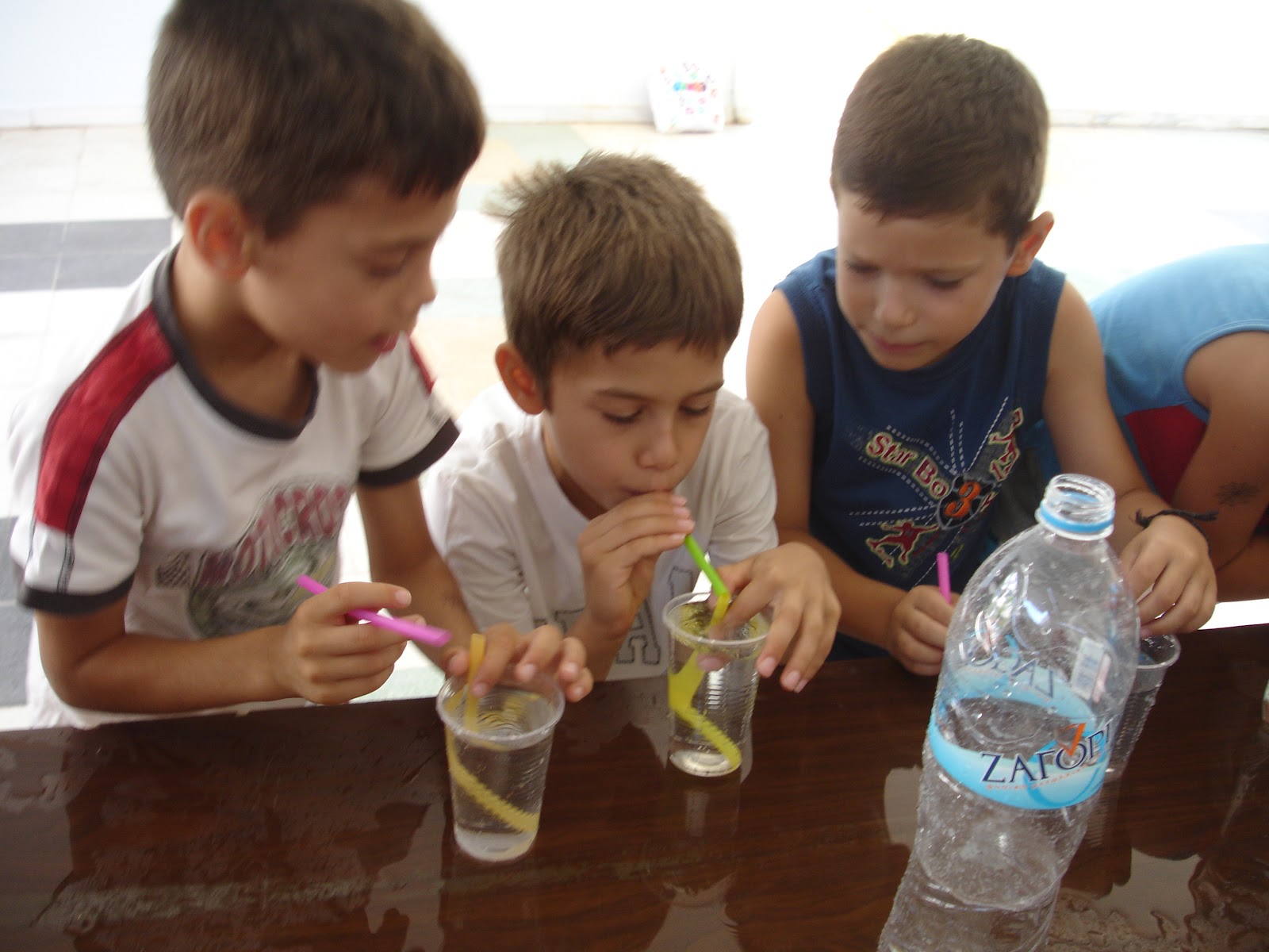 Πειράματα Φυσικής με Απλά Υλικά Science Experiments for Kids: Πειράματα ...