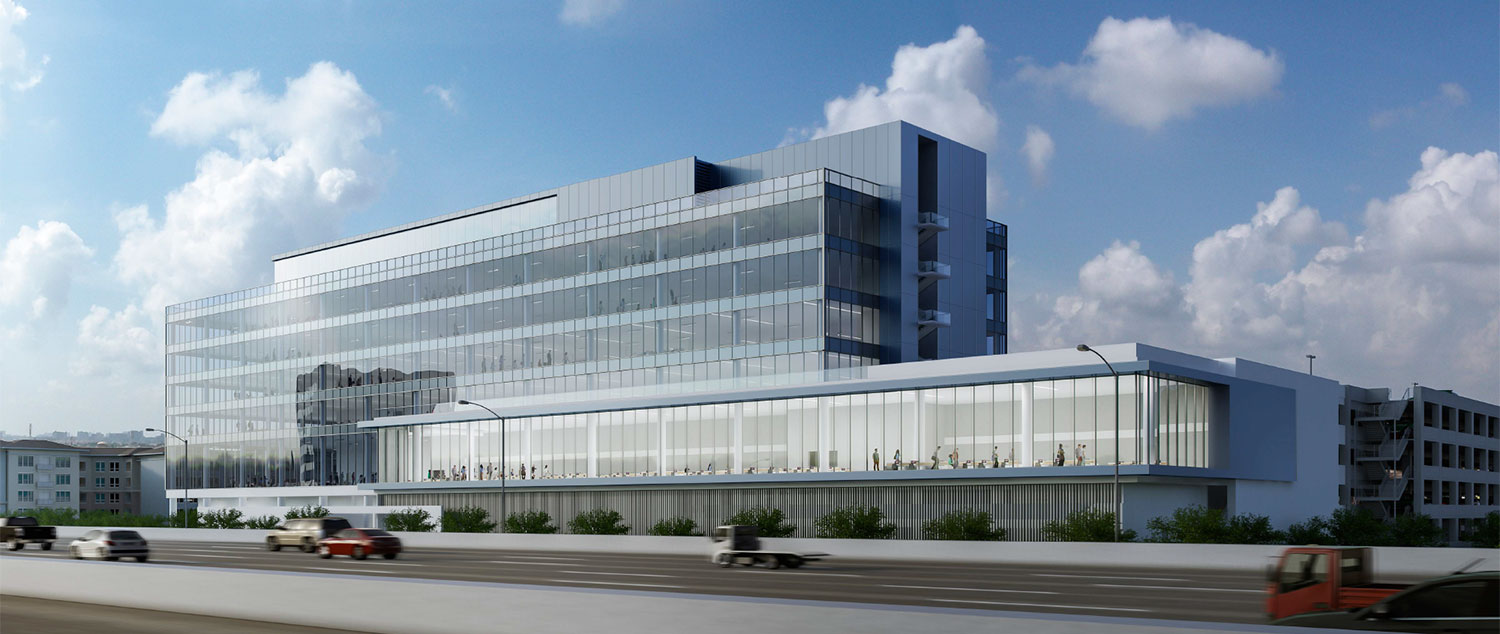 LBA Realty Proposes Commercial Mixed-Use Campus and a Look at Park ...