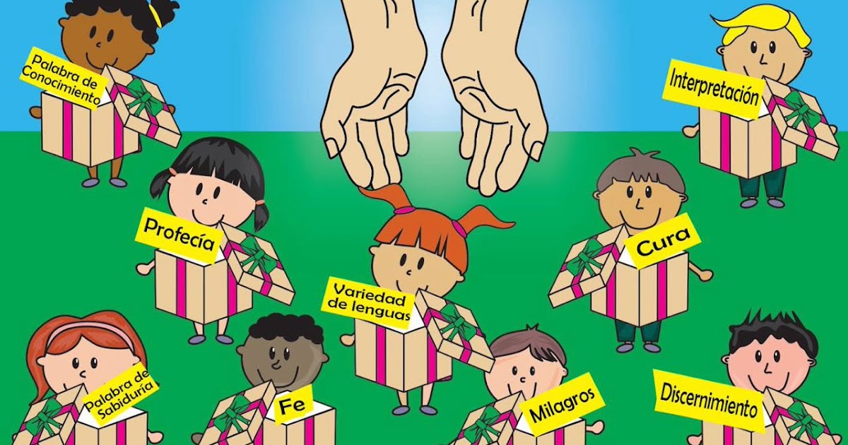 EBI Chile: Diferencia entre Los Dones del Espíritu y Los Frutos del ...