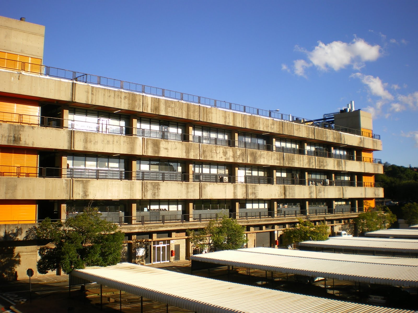 A South-African journey: The University of Johannesburg (UJ)