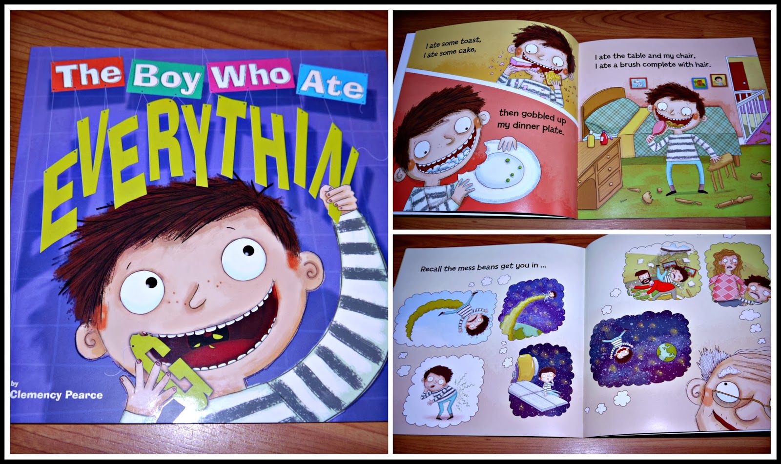 Inside the Wendy House: Some Lovely New Children's Picture Books on Review