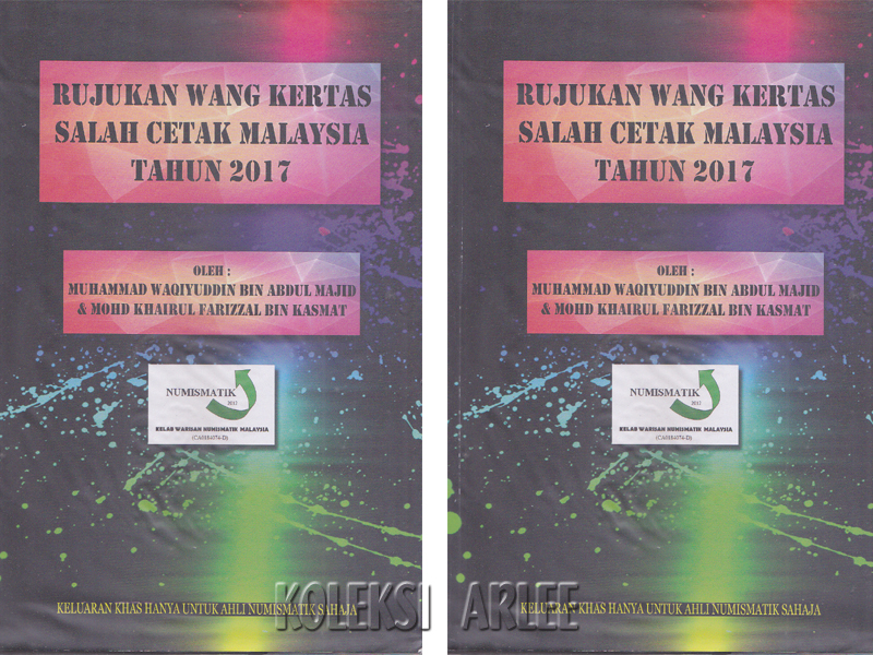 Koleksi Matawang Dan Syiling Arlee: SUMBER RUJUKAN DAN INFO