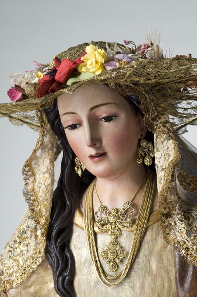 Cantillana y su Pastora : María, Madre de los pobres