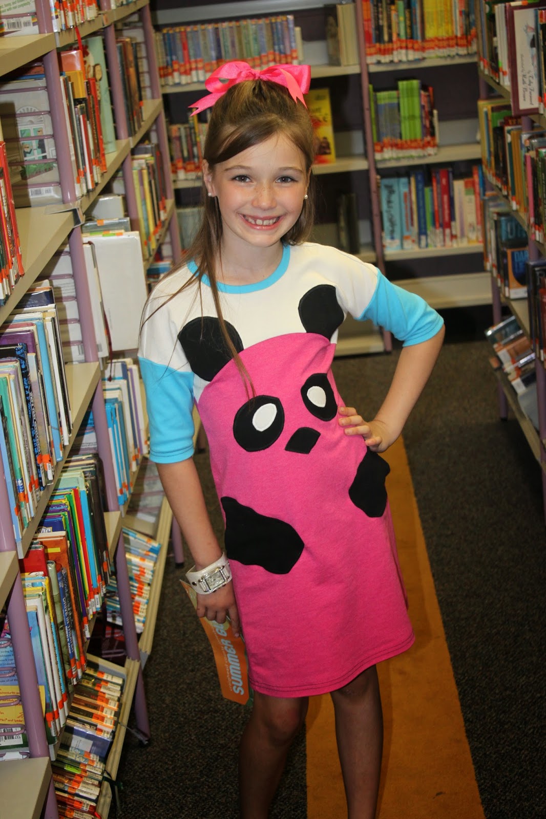 Project Run and Play: Flashback May: Fashion Icon Challenge with Nicole ...