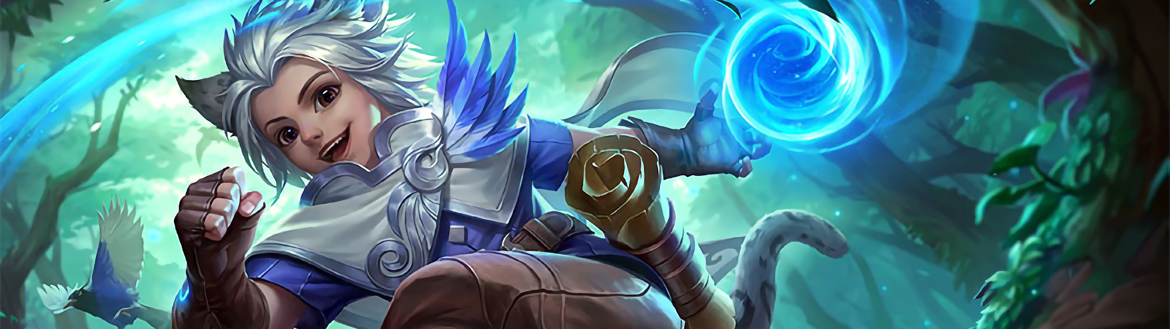 Harith, Mobile Legends, 4K, #98 Wallpaper PC Desktop