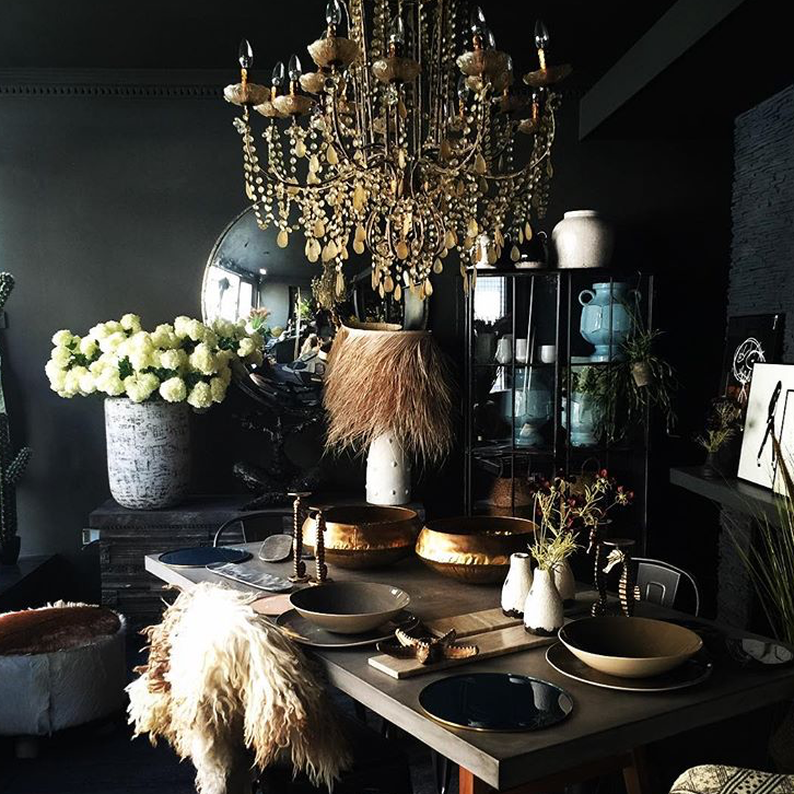 Huddle Inside & Out: What I Learned at the Abigail Ahern Design Masterclass