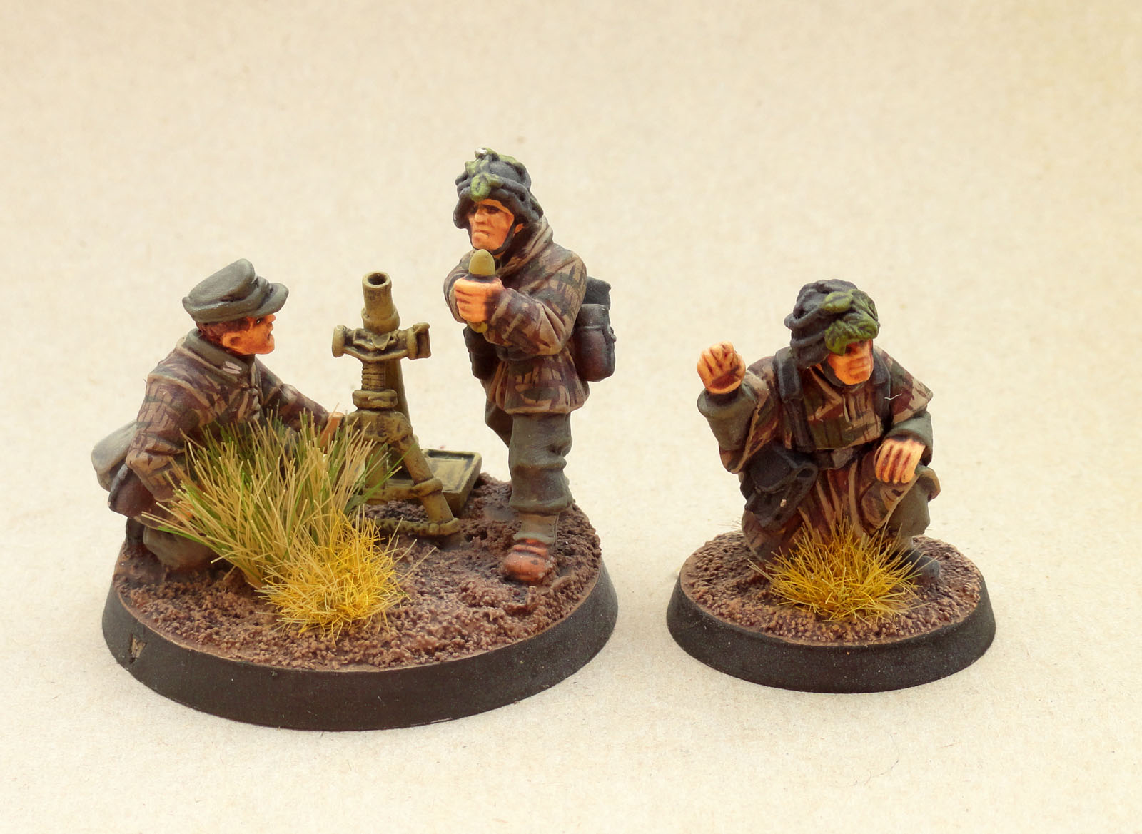 Small Wars in Southern Africa: 28mm Heer Infantry
