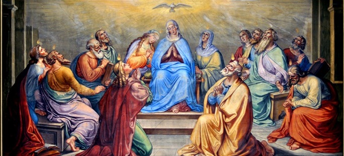 Veni Creator Spiritus: God The Holy Ghost part 78.